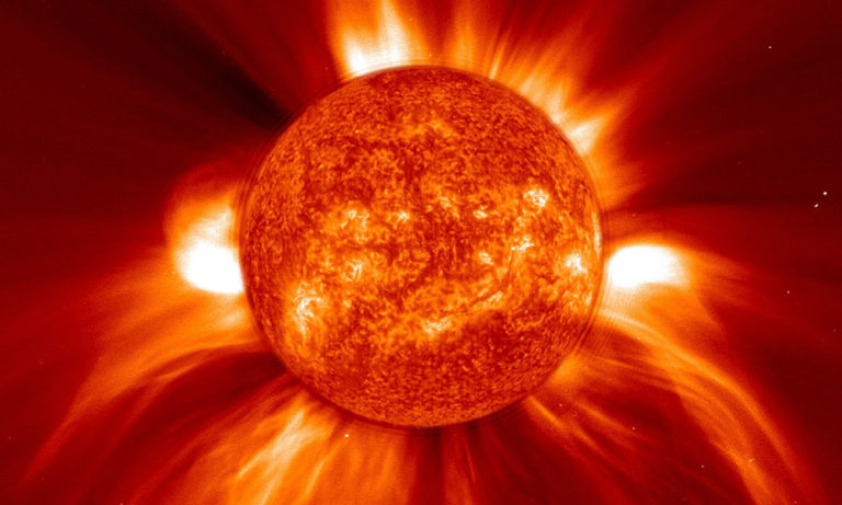 Geomagnetic Reversal | Universe of Particles